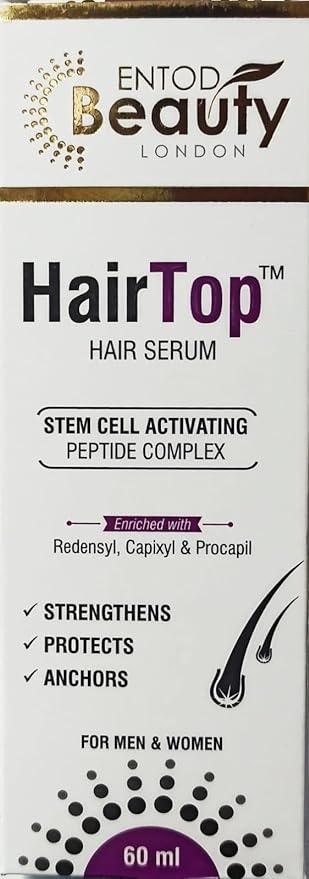 HairTop Hair Serum 60ml – Medcart Healthcare