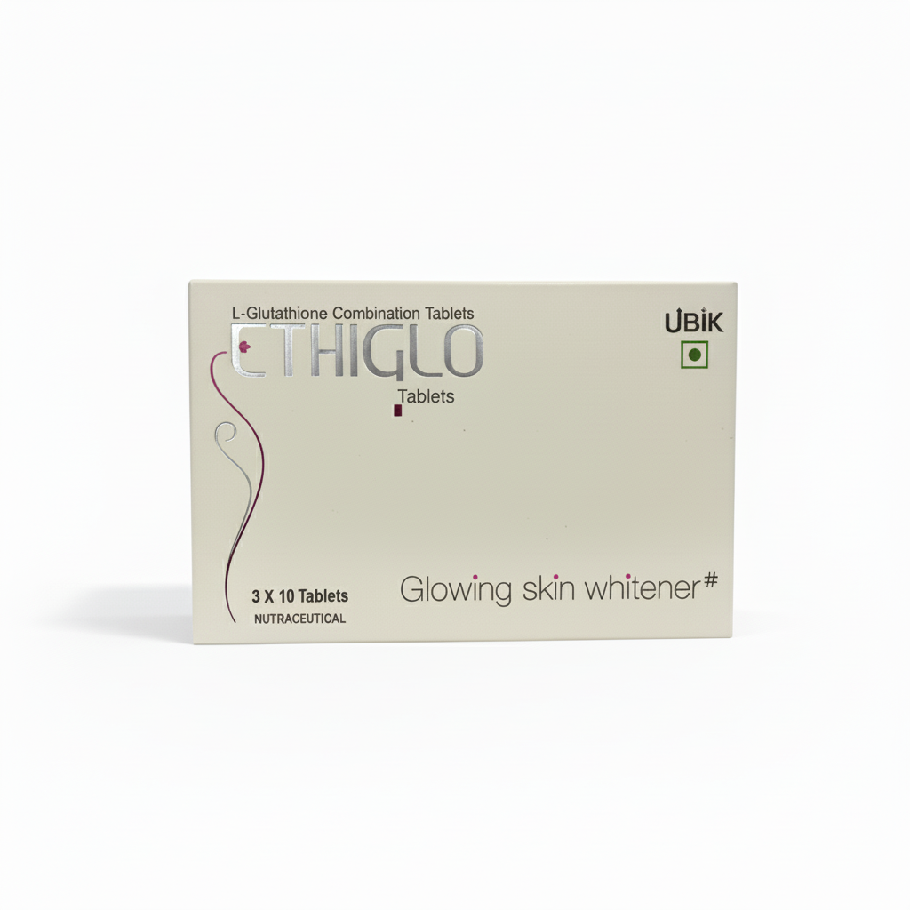 Ethiglo Tablets 30 Tablets – Medcart Healthcare