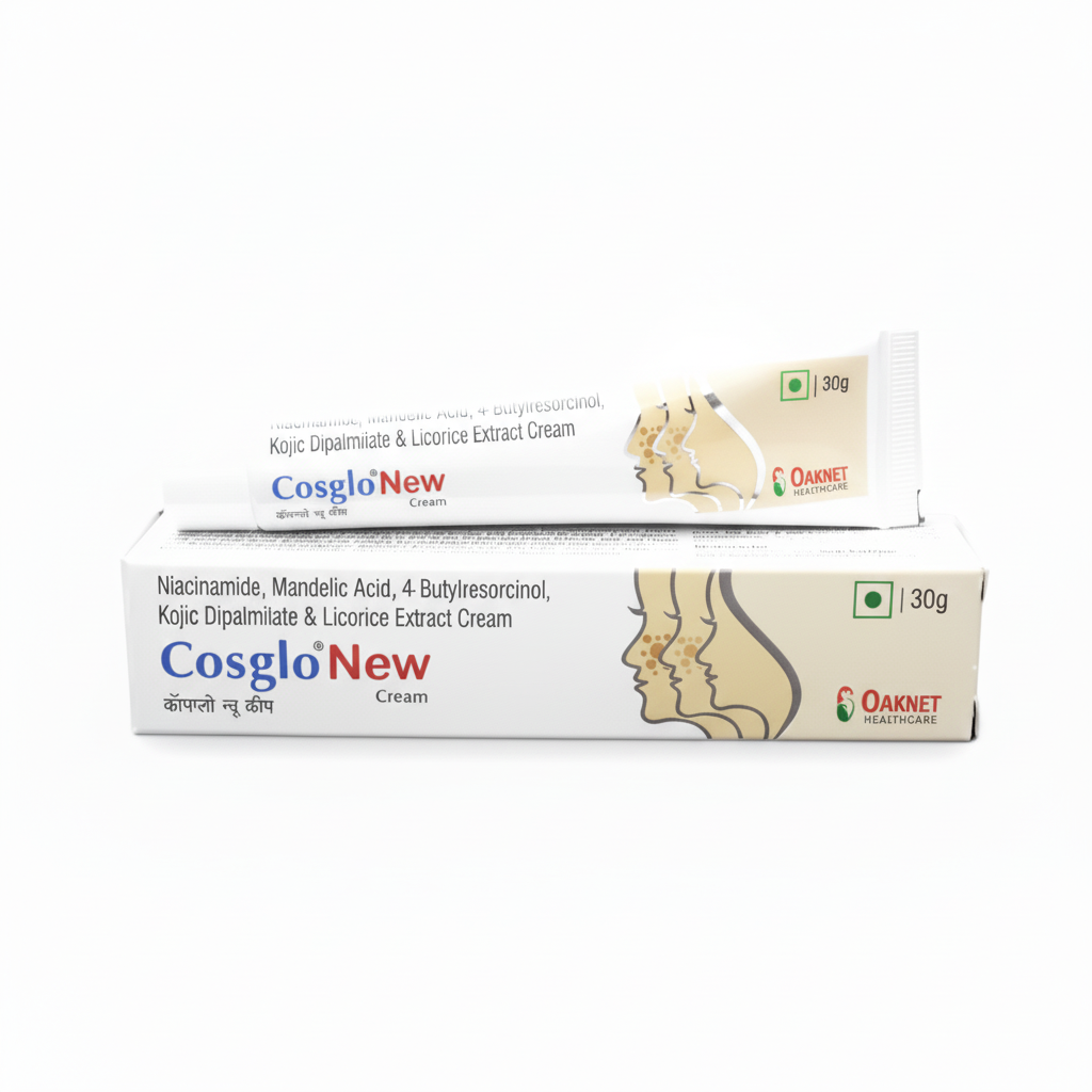 Cosglo New Cream – 30 gm – Medcart Healthcare