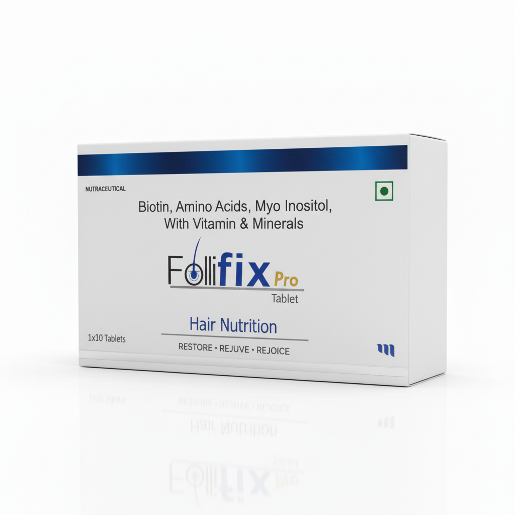 Follifix Pro Tablets – 30 Tablets