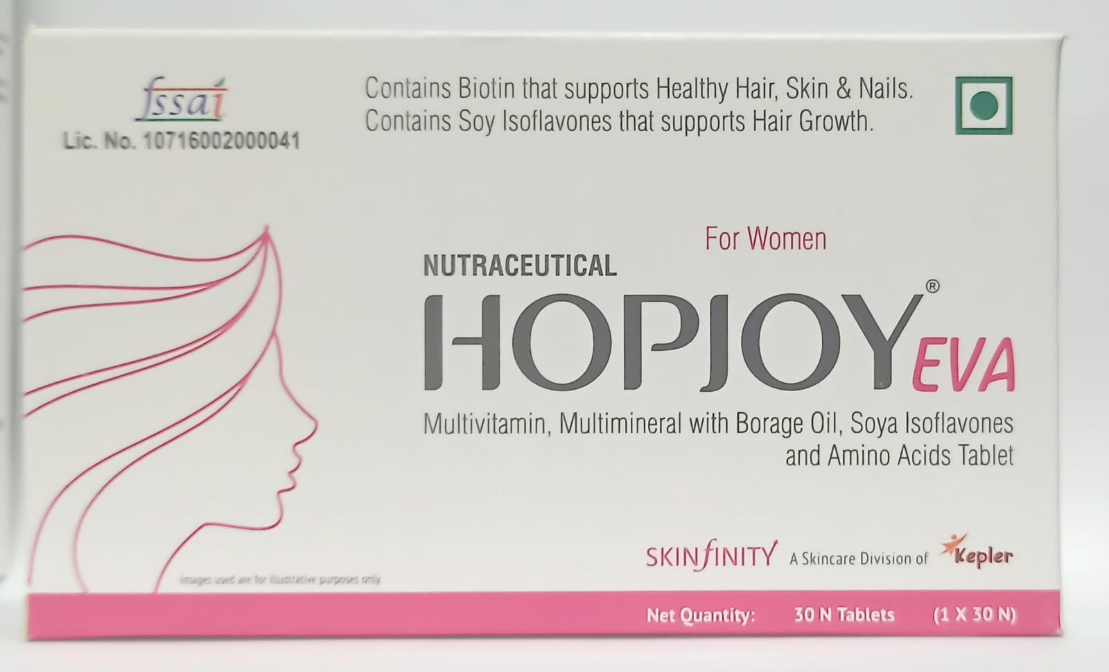 Hopjoy Eva Tablets – 30 Tablets – Medcart Healthcare