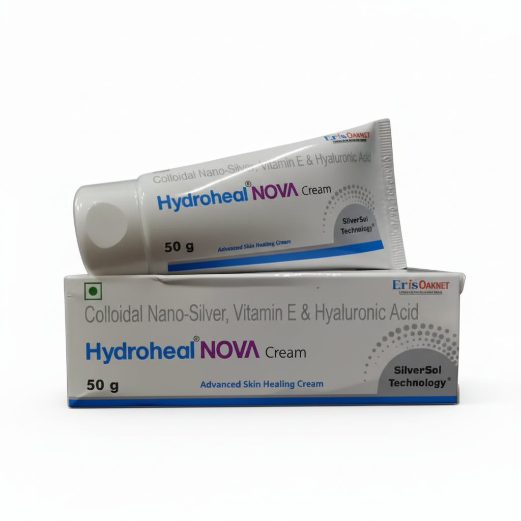 Hydroheal Nova Cream 50gm – Medcart Healthcare